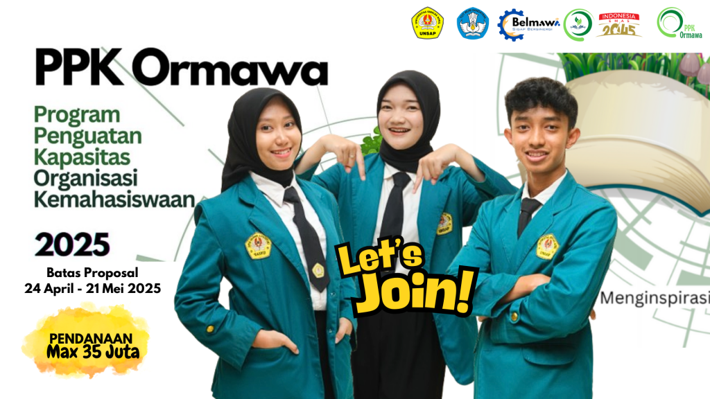 PROGRAM PPK ORMAWA 2025 - Biro KAKSI